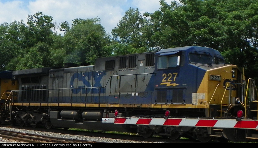 CSX 227